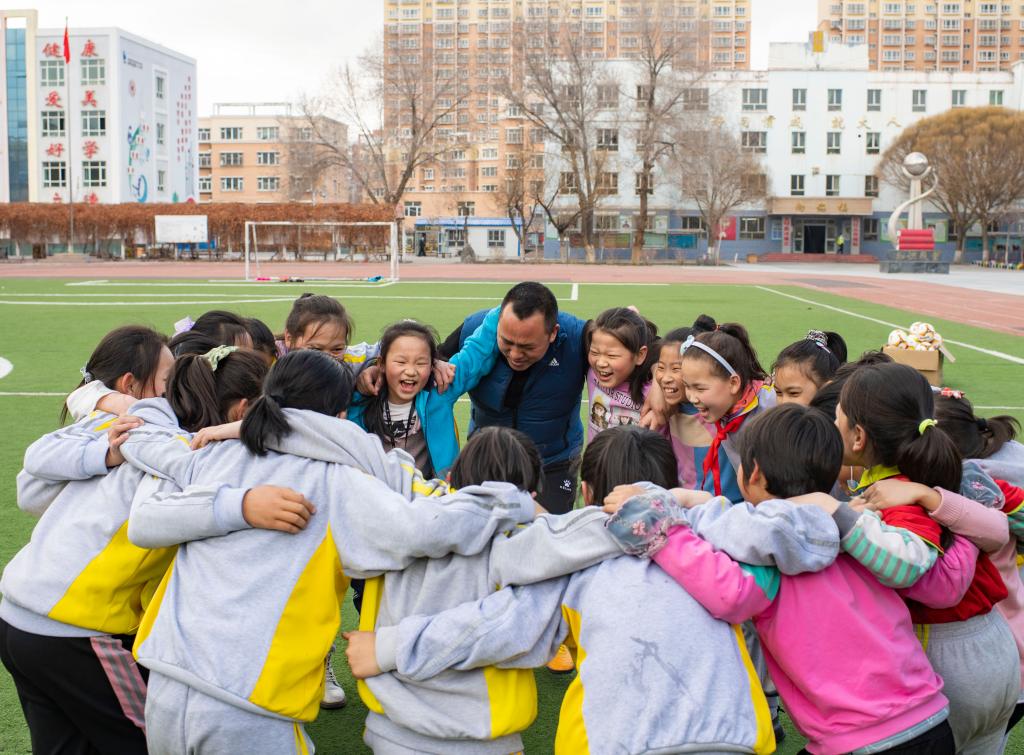 Xinjiang boosts youth sports with over 1,200 sports-focused schools-Xinhua