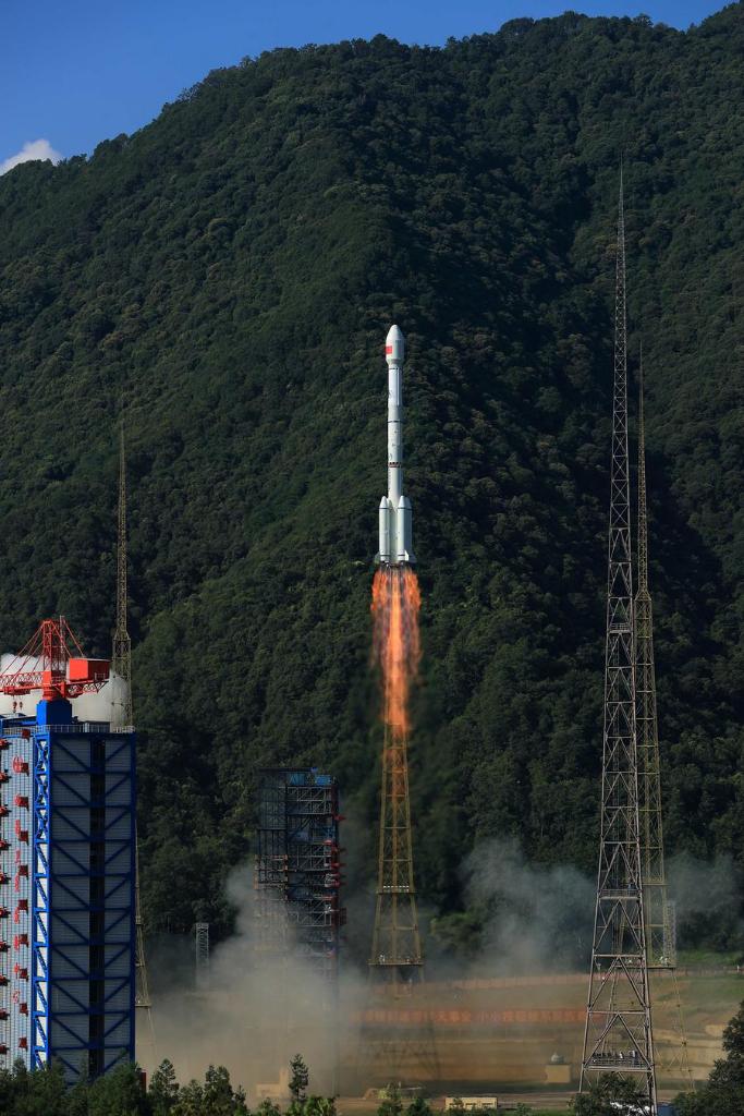 China hosts summit to boost homegrown BeiDou navigation system ...