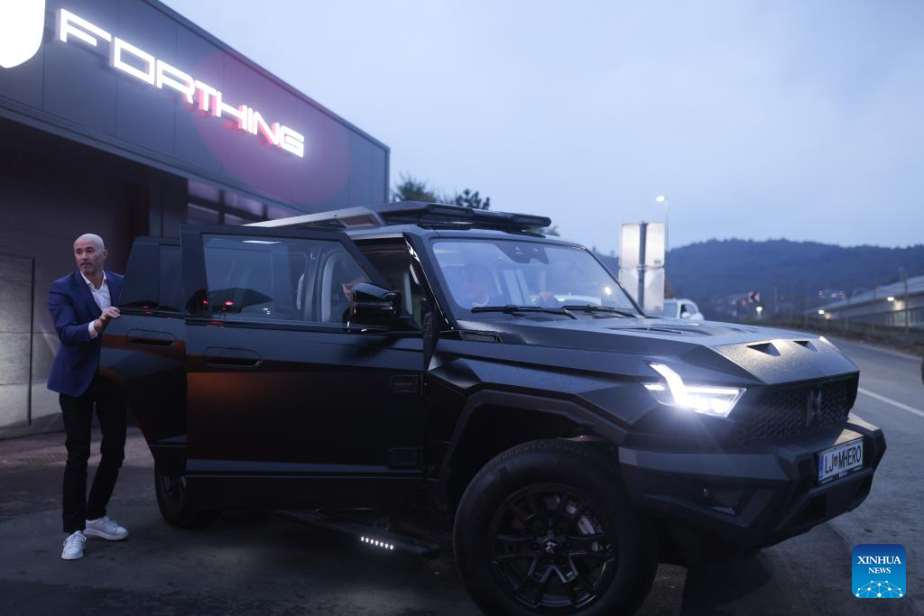 Chinese automaker Dongfeng opens first sales and technical center in ...