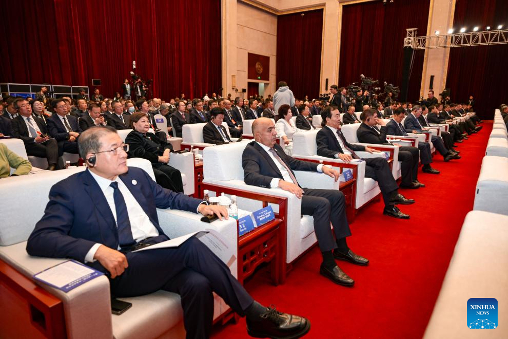 China-Central Asia Cooperation Forum held in Yinchuan-Xinhua