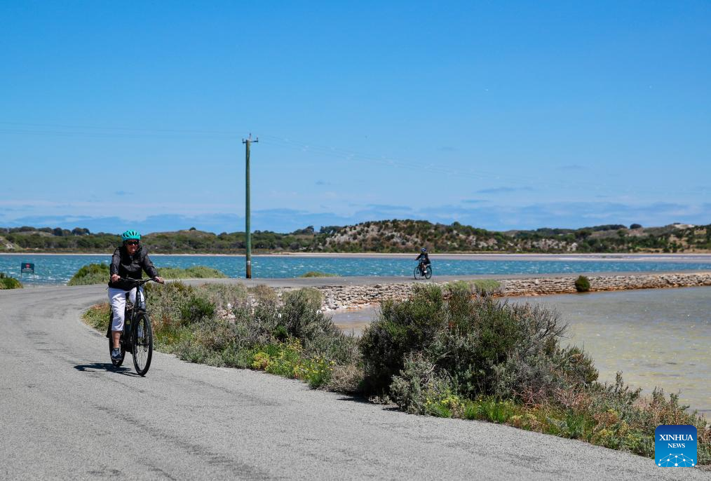 Scenery of Rottnest Island in Australia-Xinhua