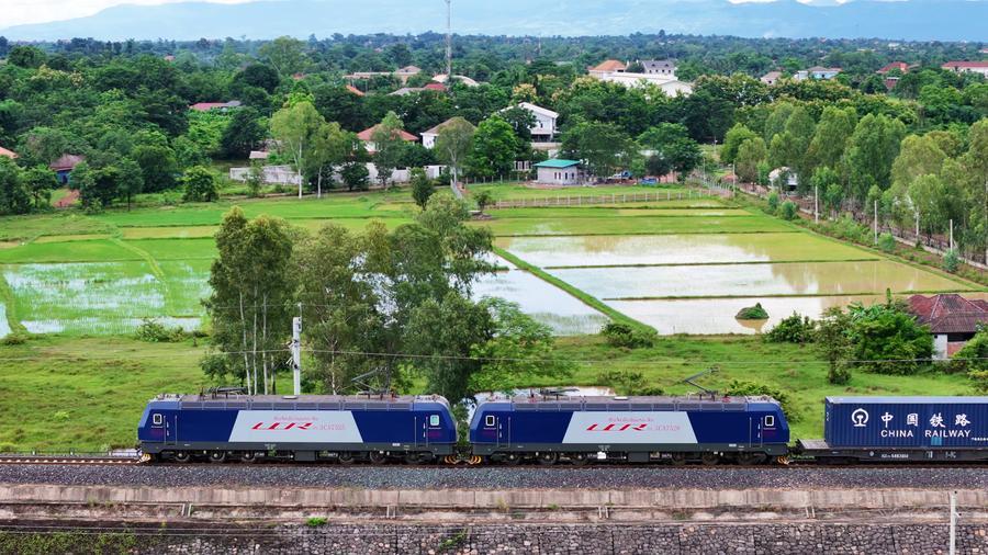 Laos eyes more agricultural export to China via China-Laos Railway-Xinhua