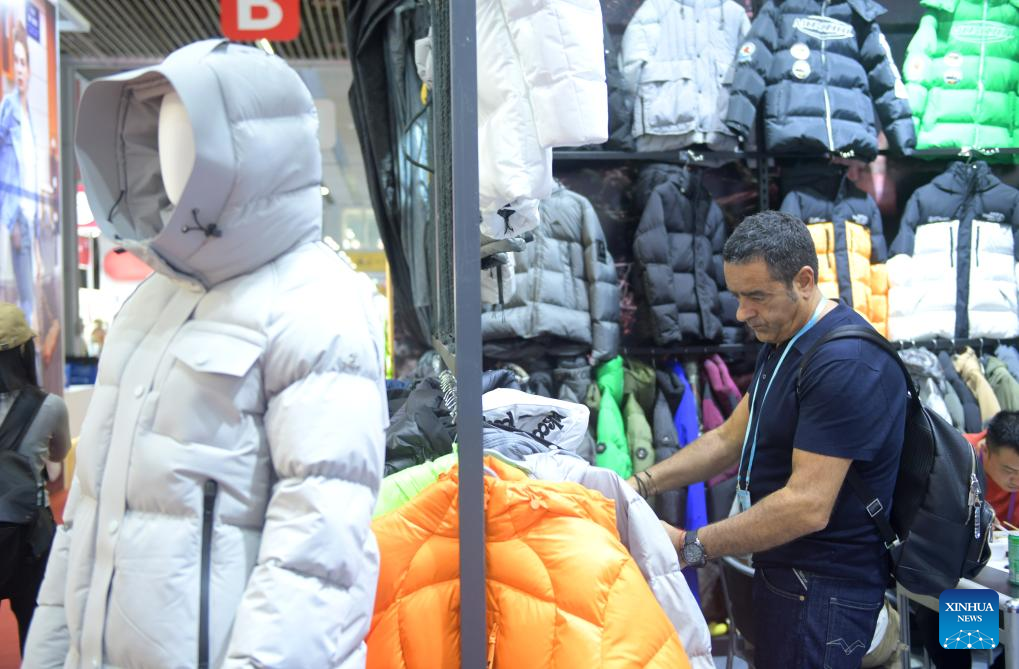 136th Canton Fair concludes in Guangzhou-Xinhua