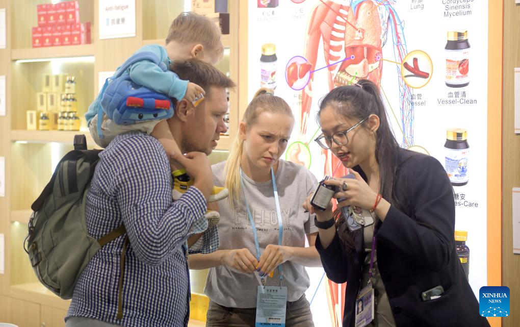 136th Canton Fair concludes in Guangzhou-Xinhua