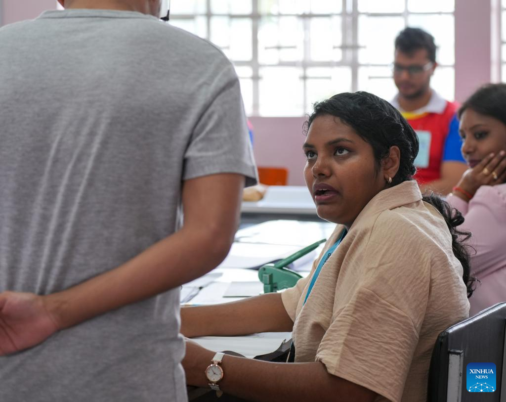 Mauritians go to polls to elect new members for National Assembly-Xinhua