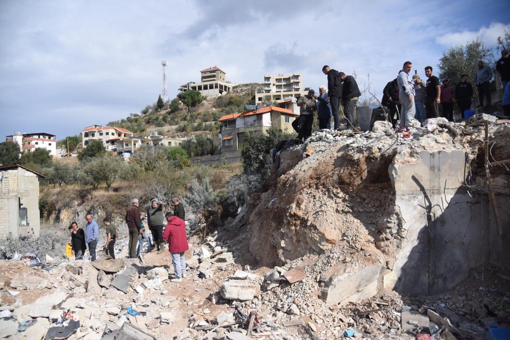 At least 38 people killed in Israeli airstrikes across Lebanon-Xinhua