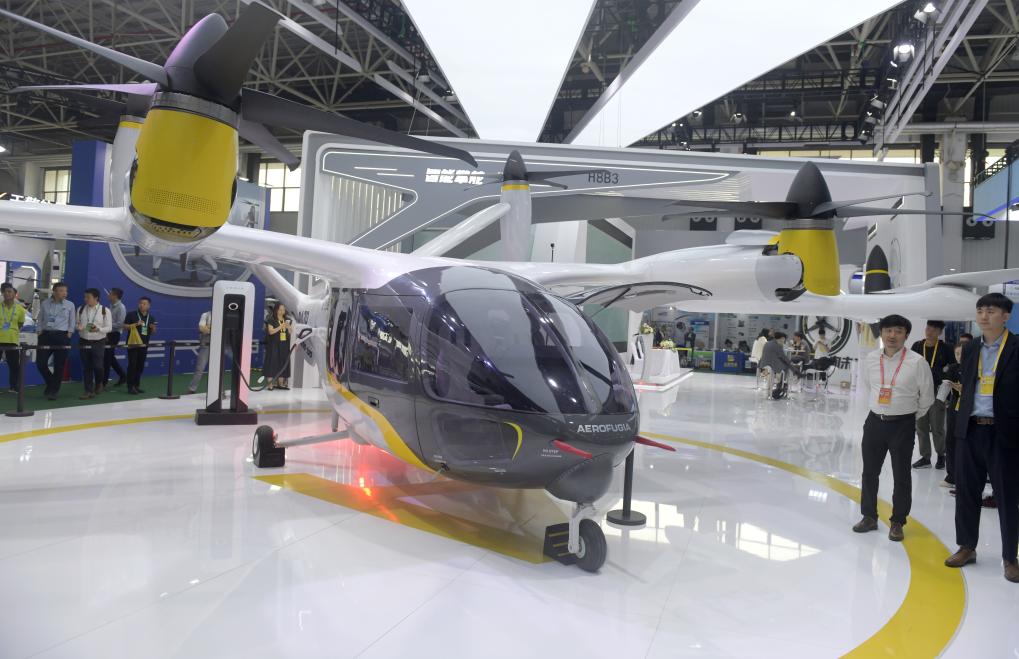 Letter from China: An advancing aerospace dream of China-Xinhua