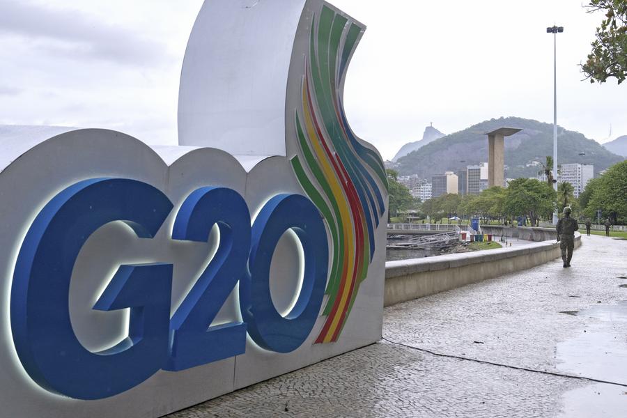 Guest Opinion: Enhancing the role of Global South in G20 framework-Xinhua
