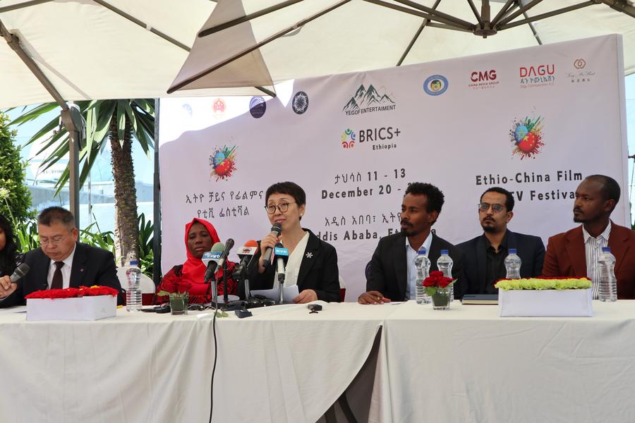 Ethiopia to host first China-Ethiopia film, TV festival-Xinhua