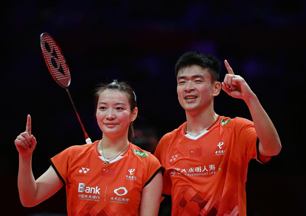 China Sports Weekly (12.8-12.14)-Xinhua