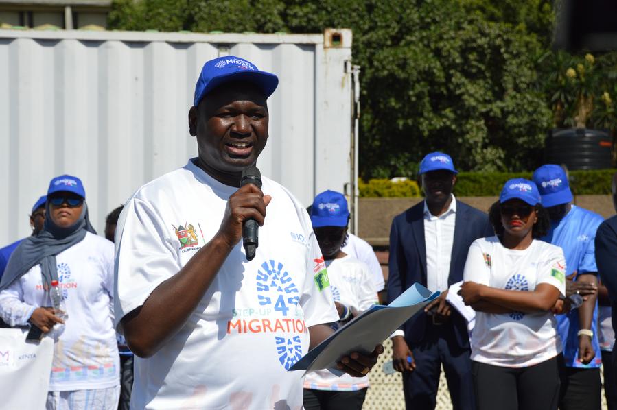 Kenya reiterates support for safe migration of skilled labor-Xinhua