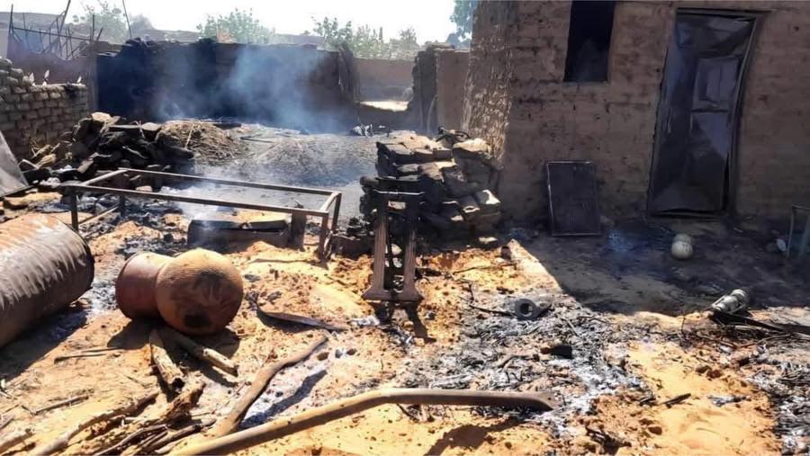 Nearly 800 civilians killed in Sudan's North Darfur capital conflict ...