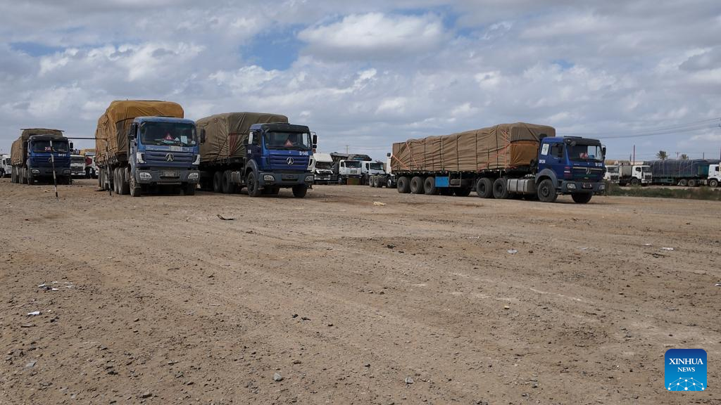 Sudanese gov't sends aid convoy to returnees in Sinnar State, Omdurman ...