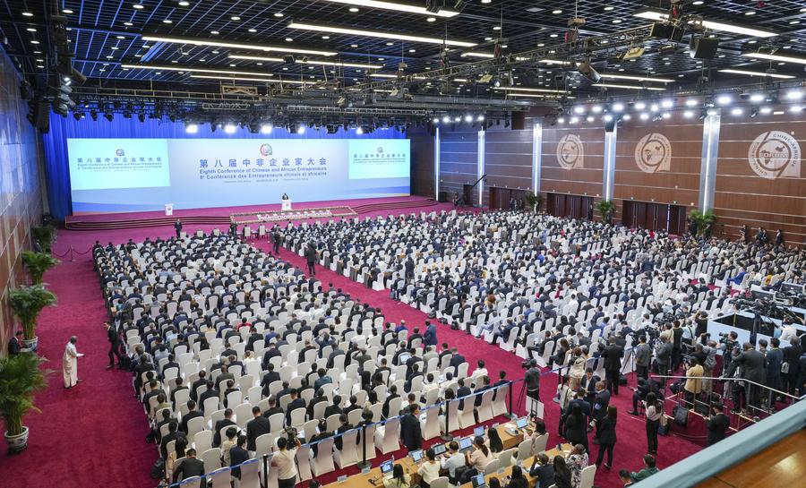 Highlights of Guest Opinions on China's global role in 2024-Xinhua