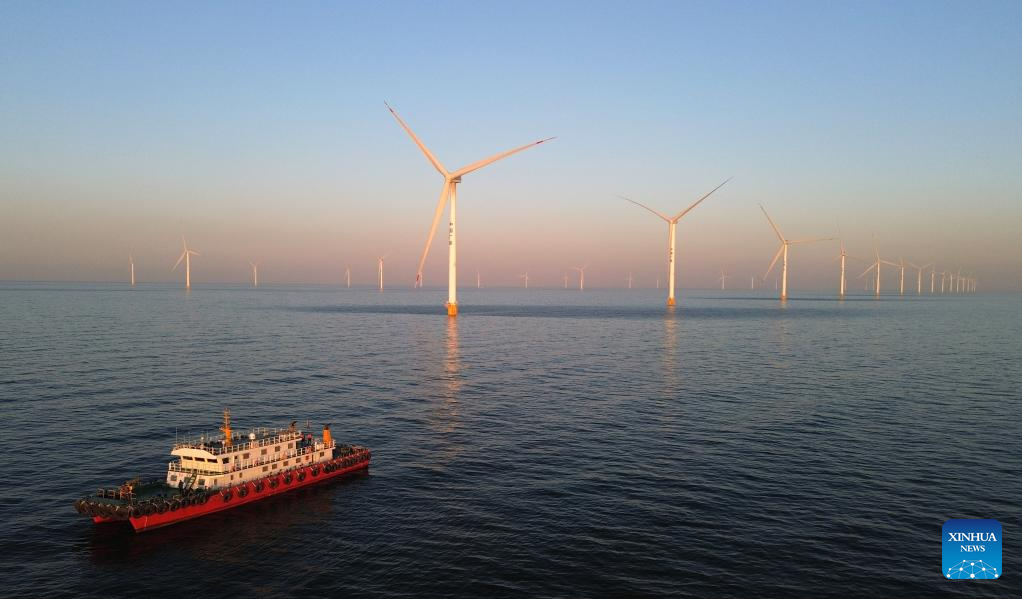 Installed capacity of wind and photovoltaic power in Shandong exceeds ...