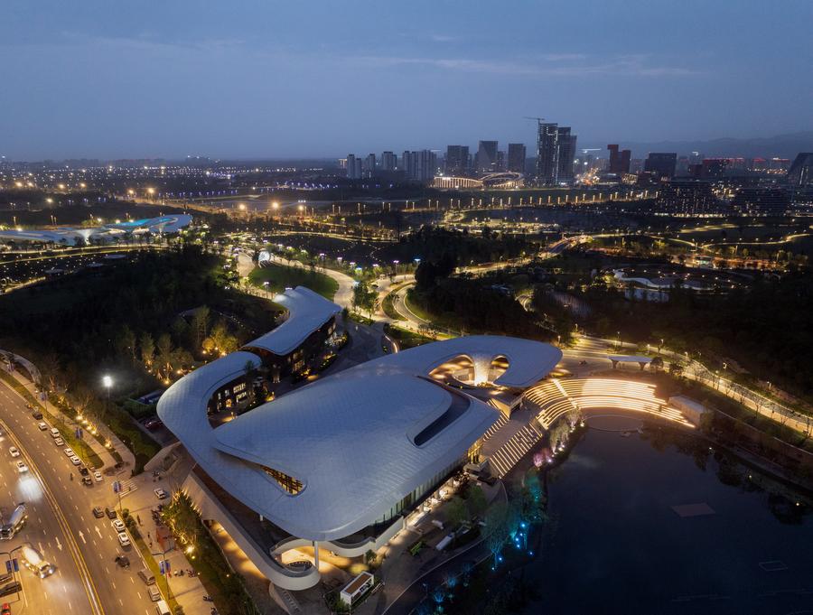 Chengdu-Chongqing economic zone leads high-quality development in ...