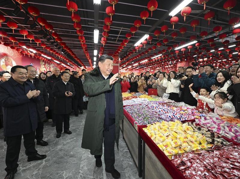 Xinhua Headlines | English.news.cn