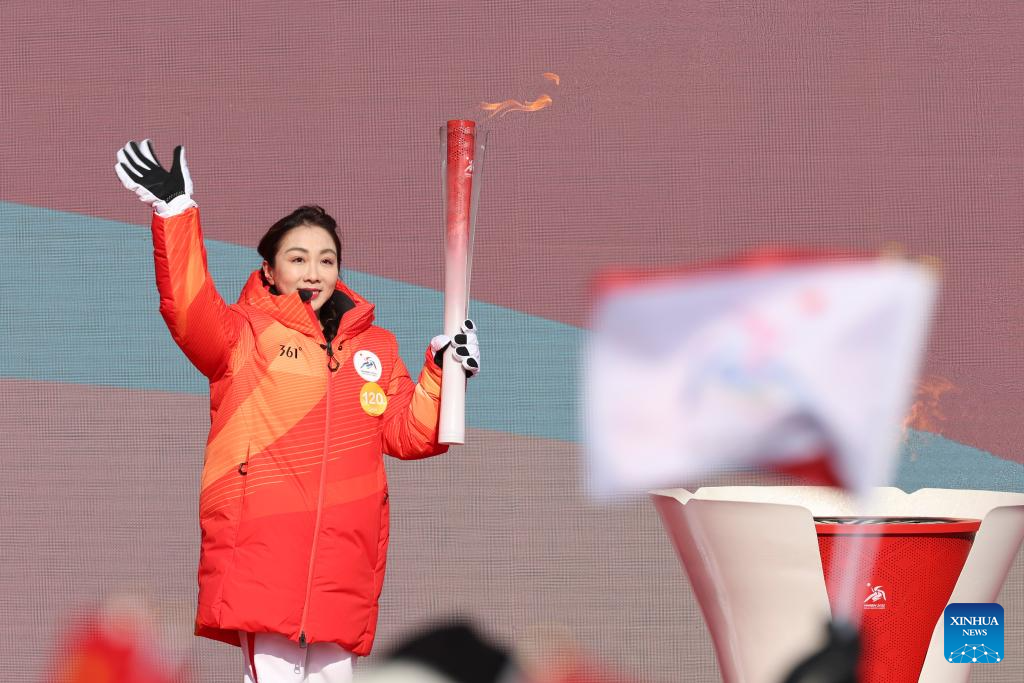 Xinhua photos of the day-Xinhua
