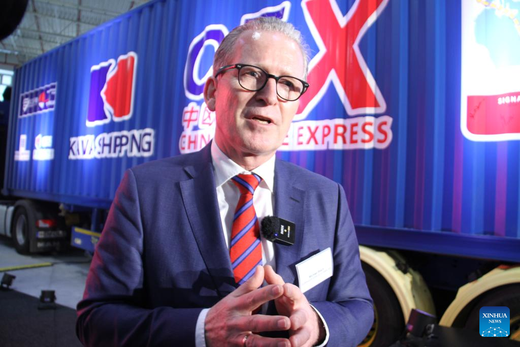 Interview: Tariff wars threaten maritime trade, says Eurogate president ...