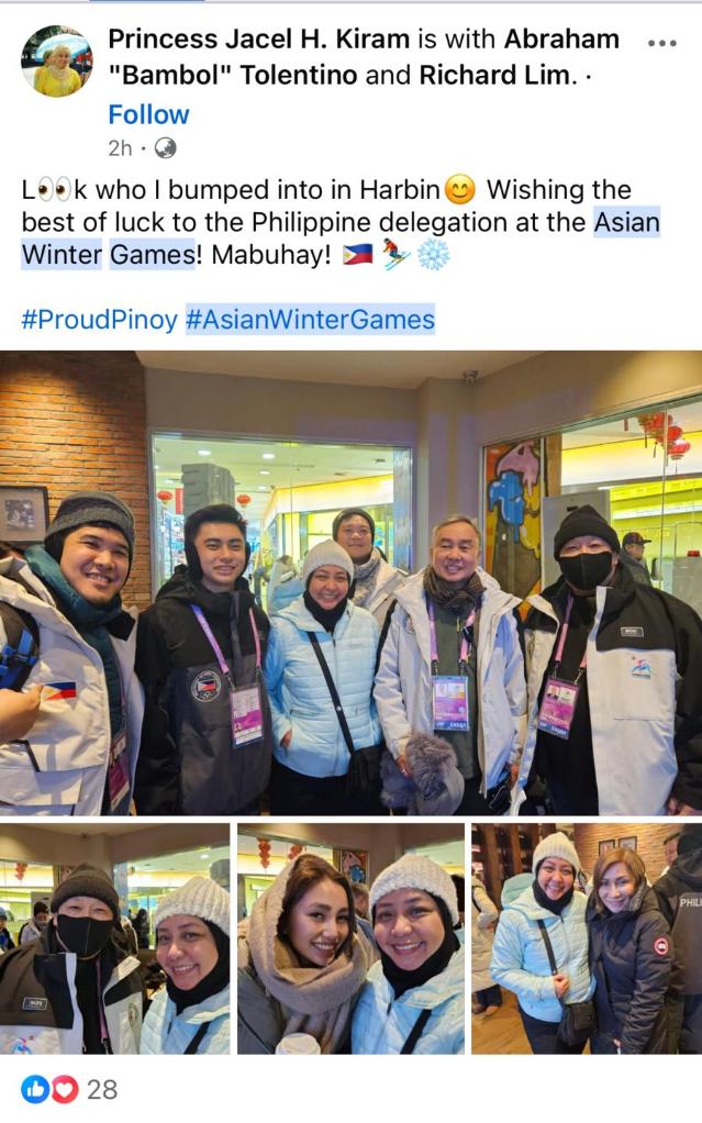 All eyes on Harbin -- Overseas athletes passionate ahead of Asian ...