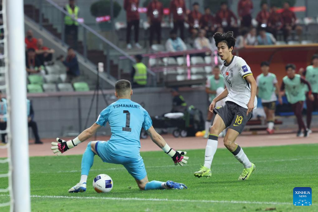 China, Australia reach quarterfinal of AFC U20 Asian Cup-Xinhua