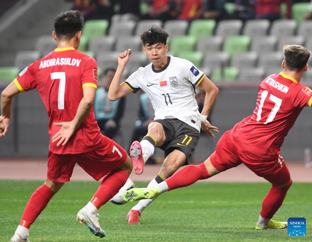 China, Australia reach quarterfinal of AFC U20 Asian Cup-Xinhua