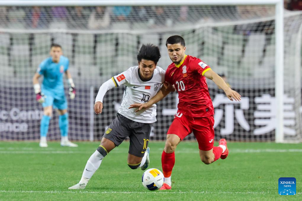 China, Australia reach quarterfinal of AFC U20 Asian Cup-Xinhua