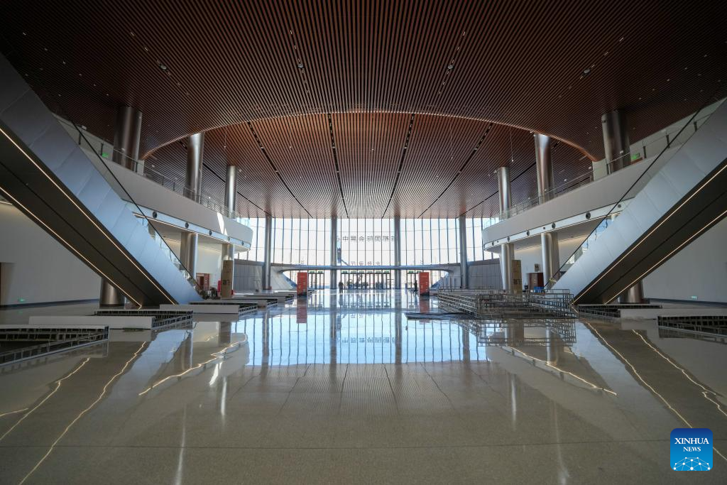 Capital International Exhibition & Convention Center to welcome 1st ...