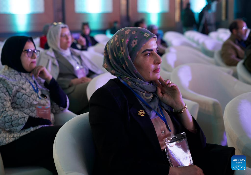 Summit on women global investment kicks off in Libyan capital-Xinhua