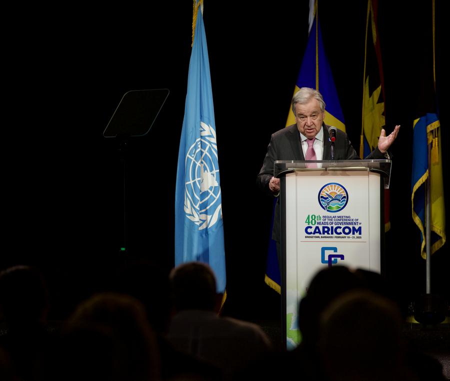 Roundup: Caribbean unity boosts voice of Global South, says experts-Xinhua