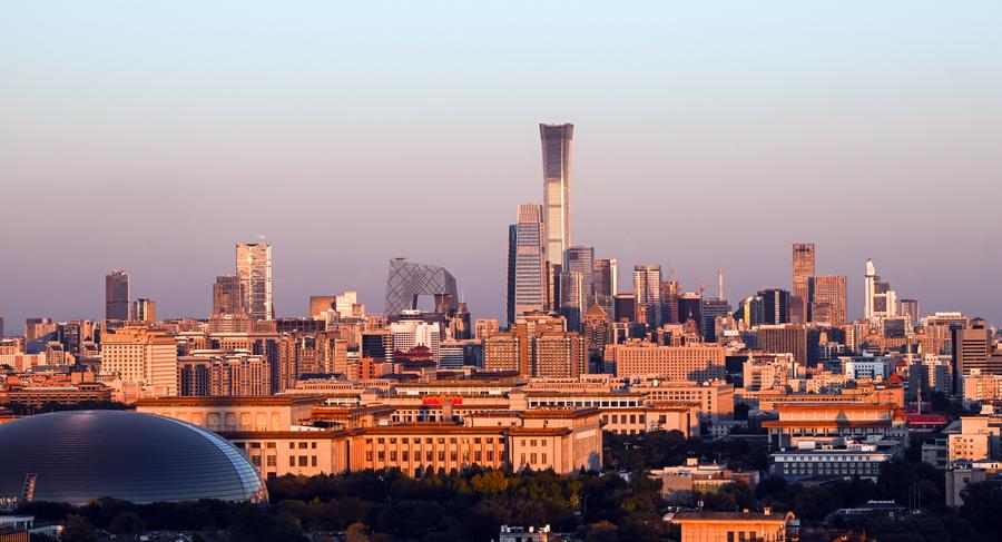Beijing sees over 2,000 newly established foreign-funded enterprises in ...