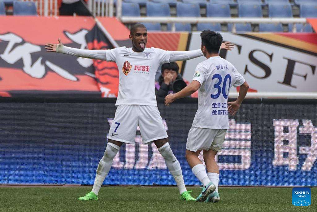 2025 CSL: Shandong Taishan vs. Dalian Yingbo-Xinhua