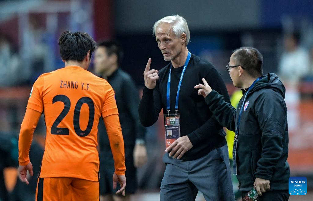 2025 Chinese Super League: Yunnan Yukun vs. Zhejiang Greentown-Xinhua