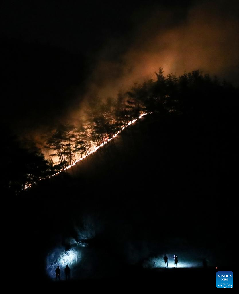 Xinhua photos of the day-Xinhua