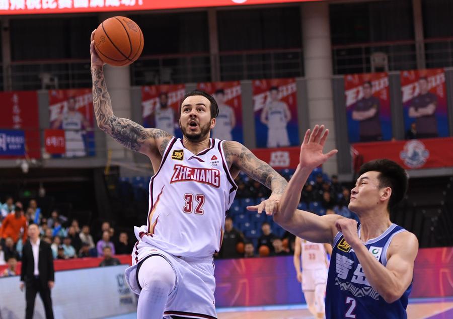 Xinjiang, Qingdao take Game 1 wins as CBA playoffs begin-Xinhua
