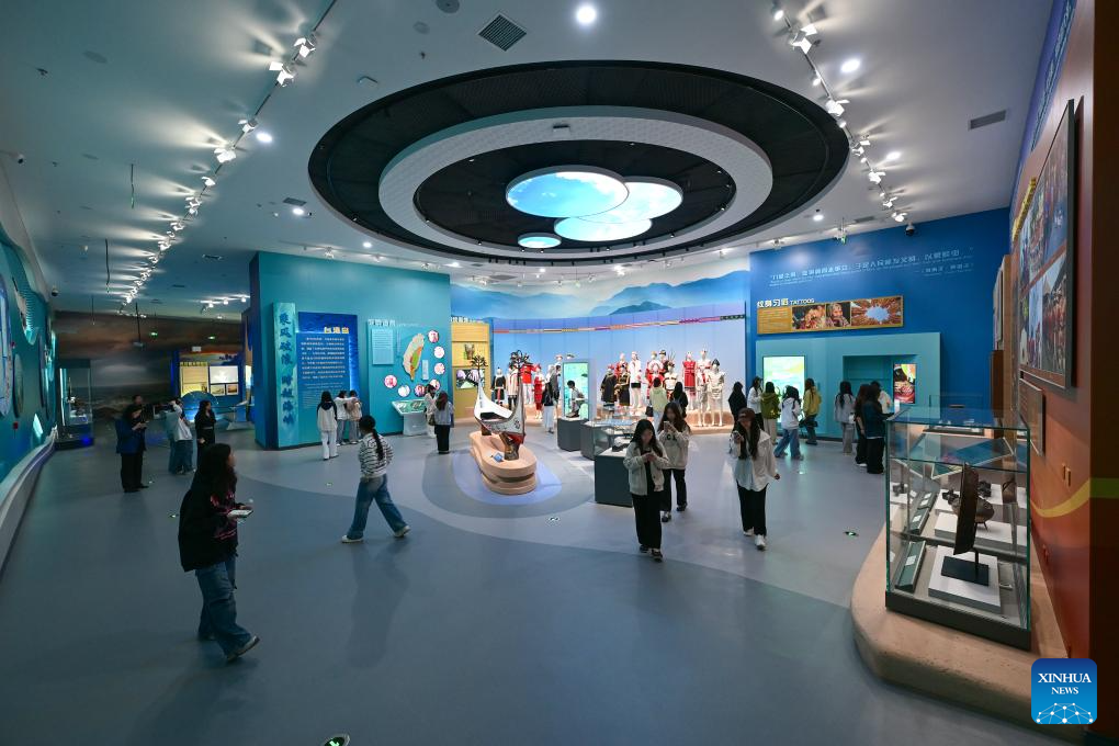 Pingtan holds inauguration ceremony of Keqiutou Branch of China ...