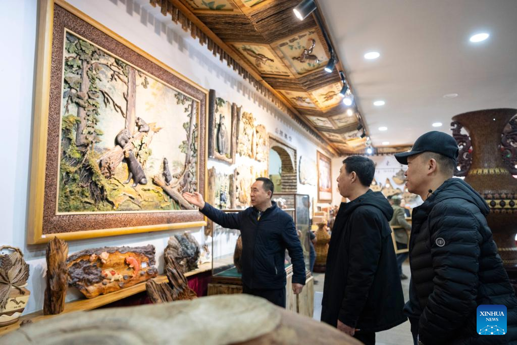 NE China's Yichun enjoys uniquely rich natural endowments-Xinhua