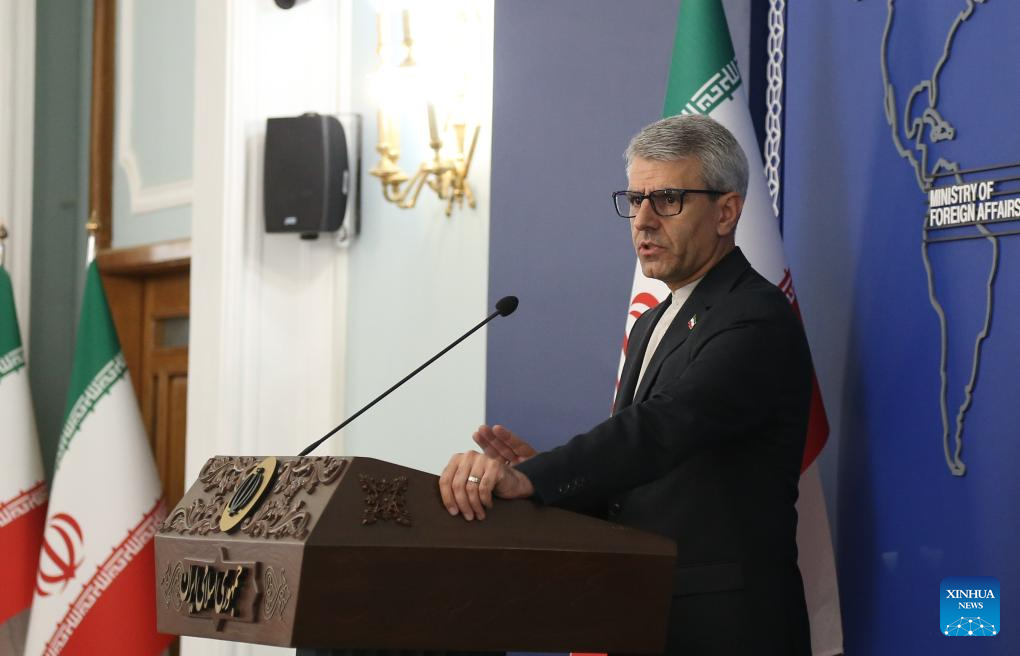 Iran warns of countermeasures should E3 reimpose sanctions-Xinhua