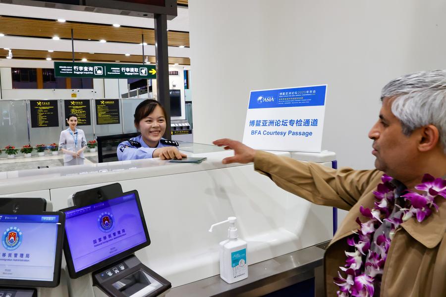 EconomyInFocus | Hainan Free Trade Port strives to improve customs ...