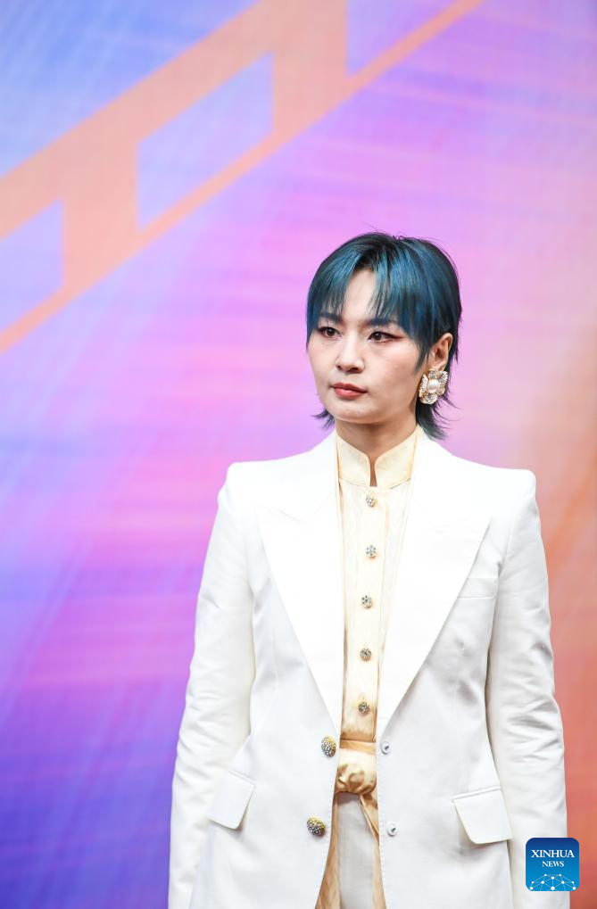 Closing ceremony of 2025 SCO Film Festival held in SW China-Xinhua