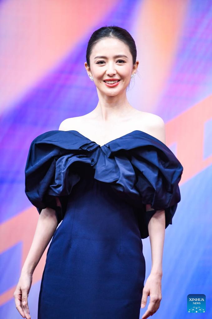 Closing ceremony of 2025 SCO Film Festival held in SW China-Xinhua