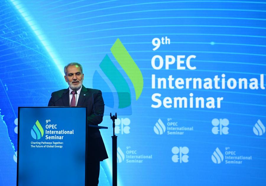 OPEC chief voices "full confidence" in China's economy-Xinhua