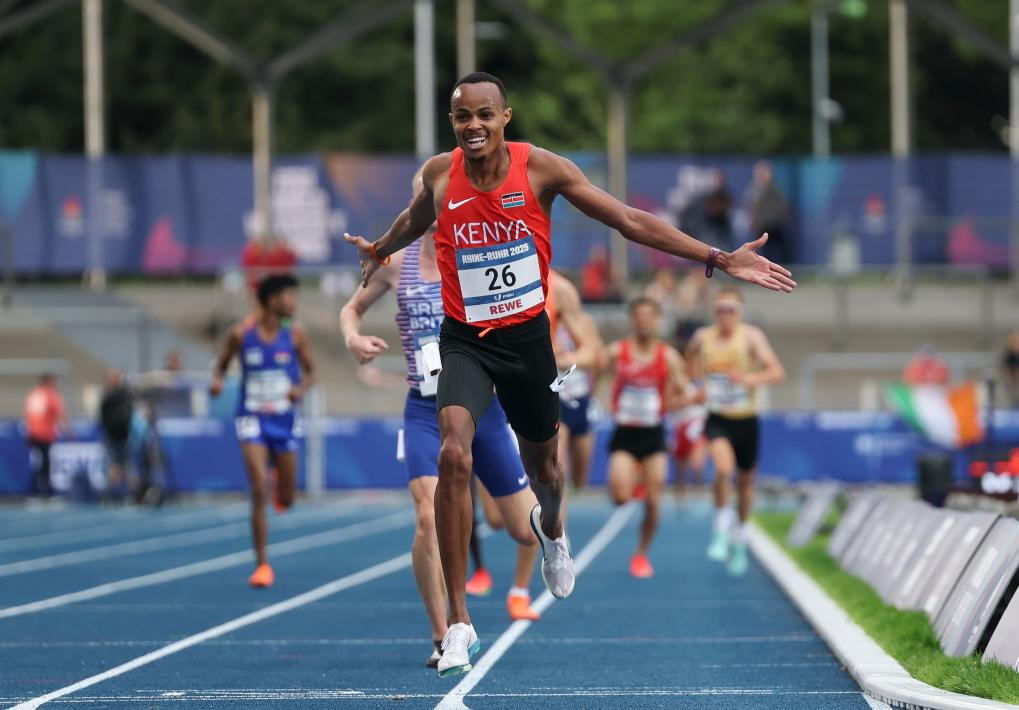 China and U.S. lead aquatics competitions conclusion at Universiade-Xinhua