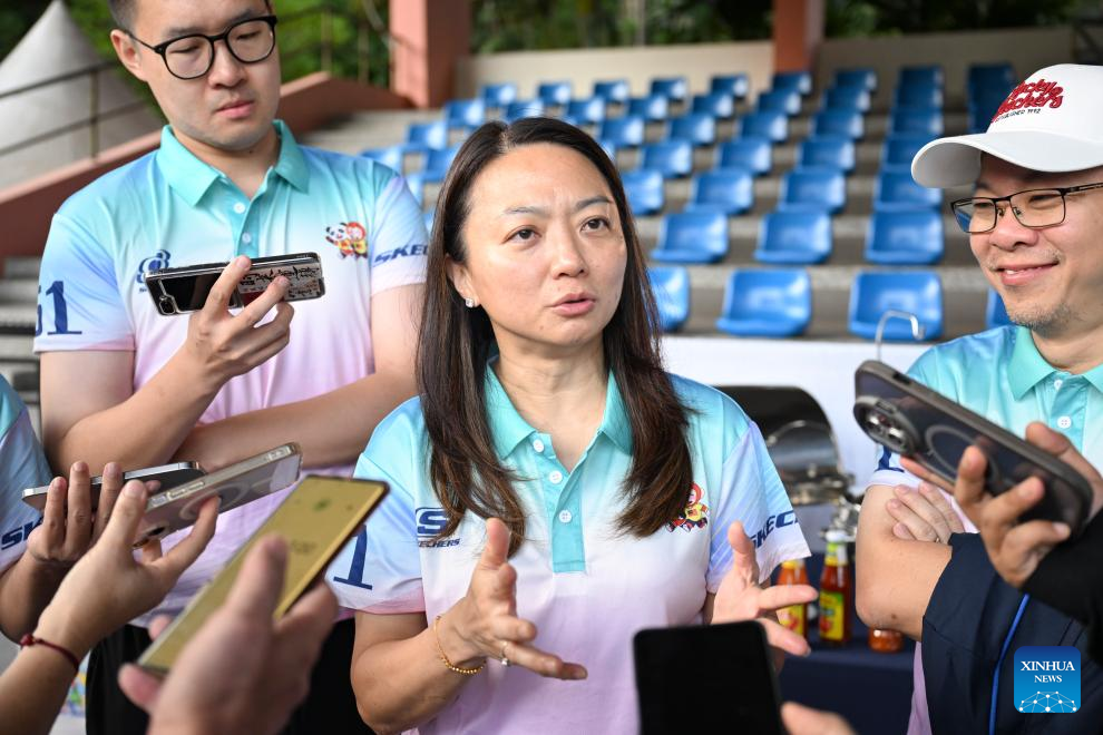 Malaysian minister welcomes stronger youth, sports cooperation with ...