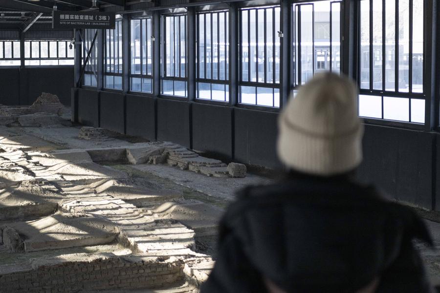 Film on Japan's infamous WWII germ warfare unit to debut on Sept. 18-Xinhua