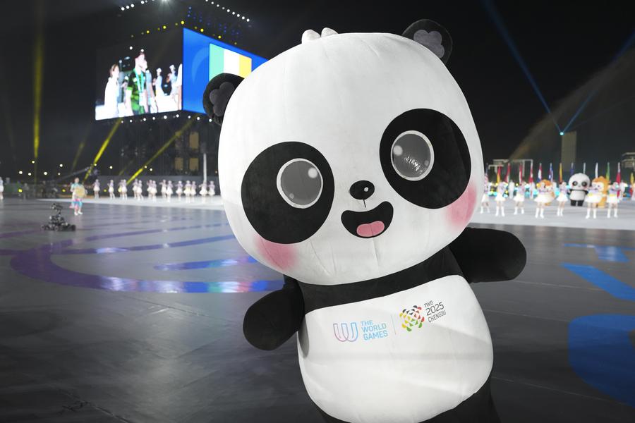 Chengdu World Games bring the world closer-Xinhua