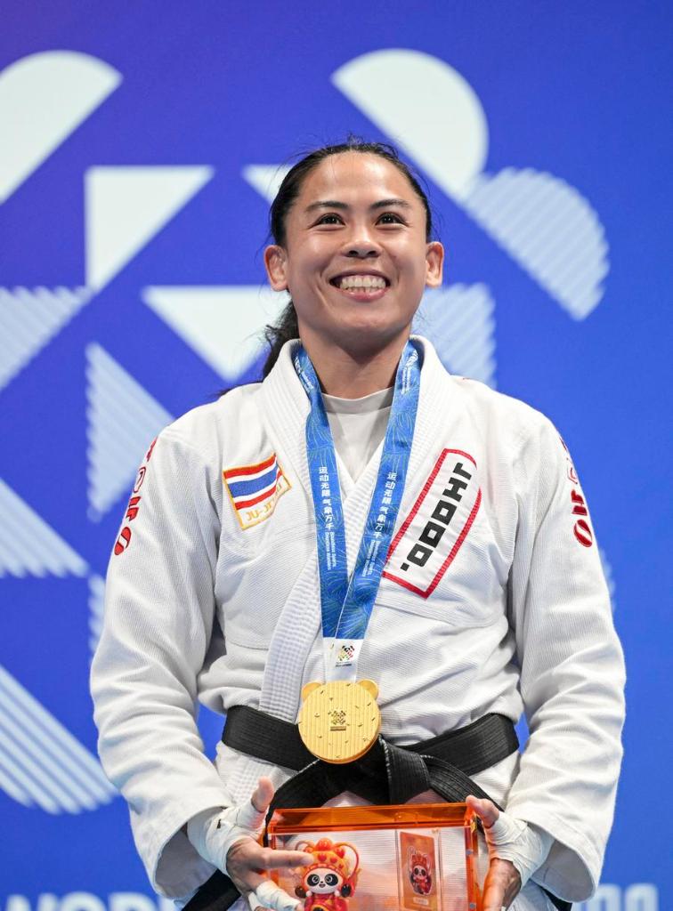 Belgium, Israel ju-jitsukas defend World Games Ne-Waza titles-Xinhua