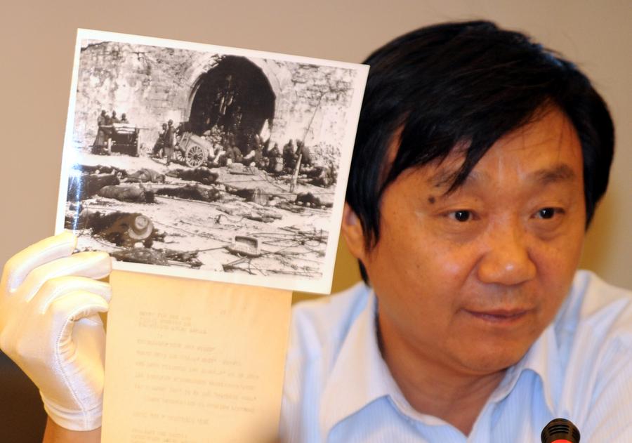 Explainer: Reasons behind Japan's selective amnesia about Nanjing ...