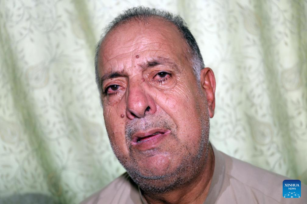 Iraqis confront lasting trauma, residual threats from terrorism despite ...