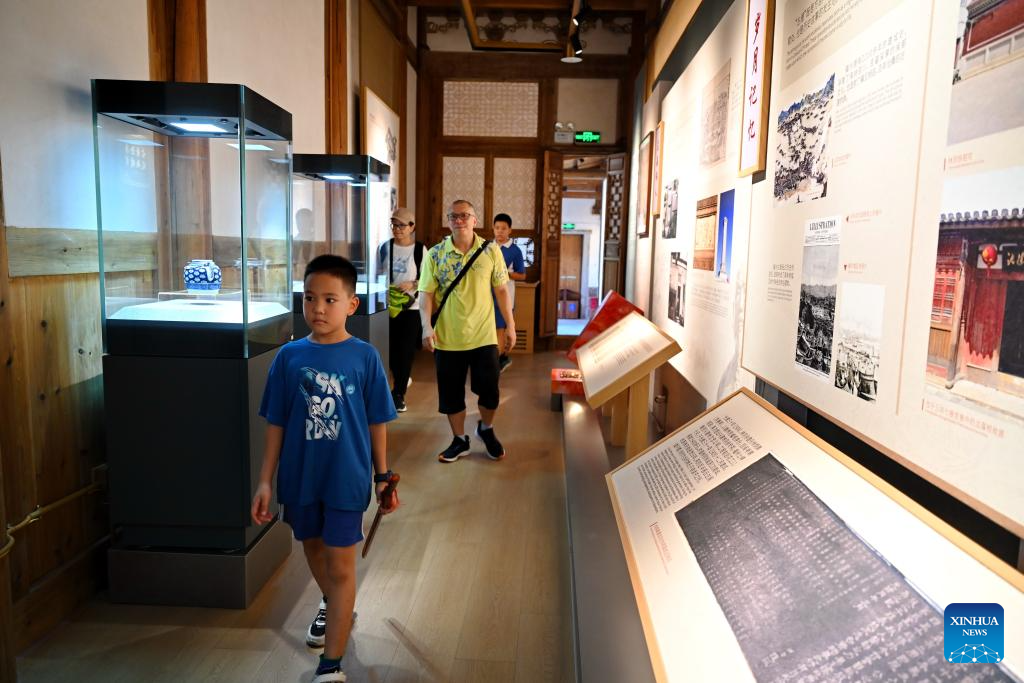 Former residence of Lin Zexu officially opens to public in Fuzhou, SE ...